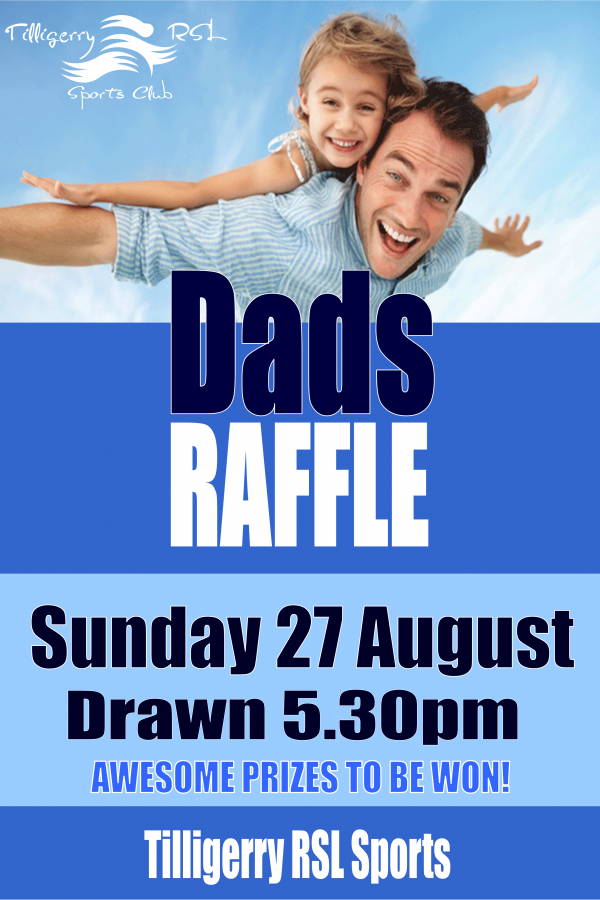 Entertainment | Trivia | Raffles | Live Music | Tilligerry RSL