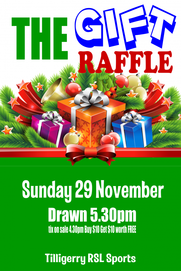 Entertainment | Trivia | Raffles | Live Music | Tilligerry RSL